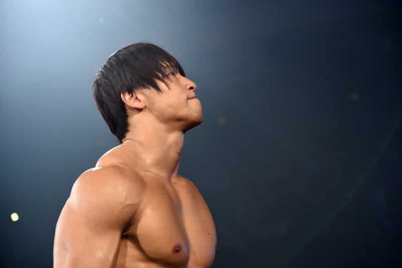 Written In The Stars The Journey Of The Golden Star Kota Ibushi